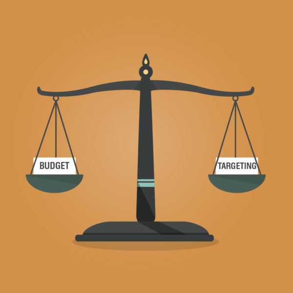 Budget and Targeting - Distinct Entertainment